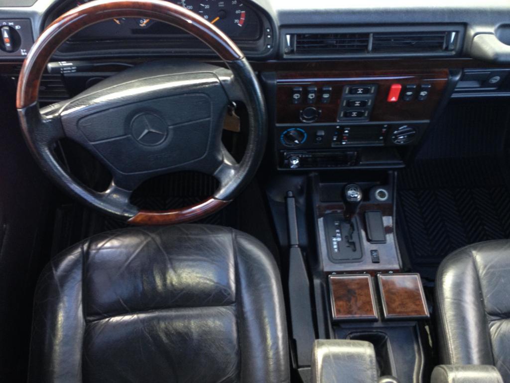 1998 Mercedes-Benz G500 SWB | DiecastXchange Forum