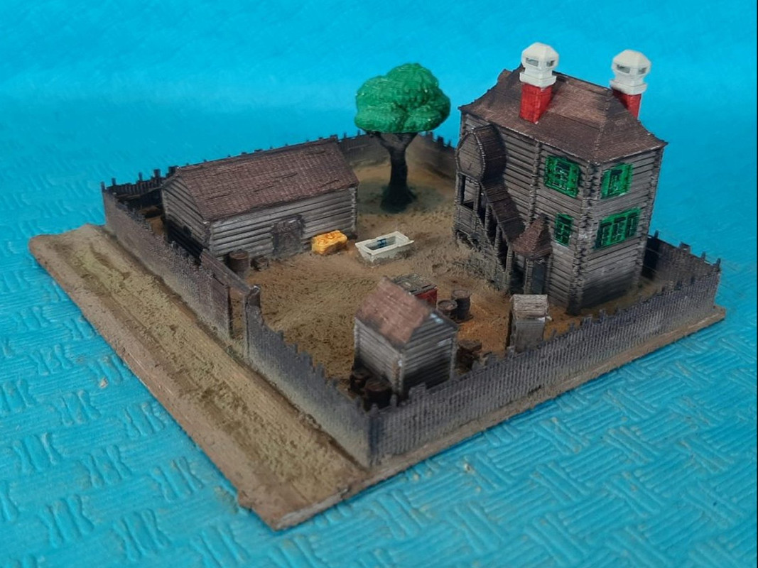 [TMP] "French company for 3D Print 10mm vehicles and buildings" Topic