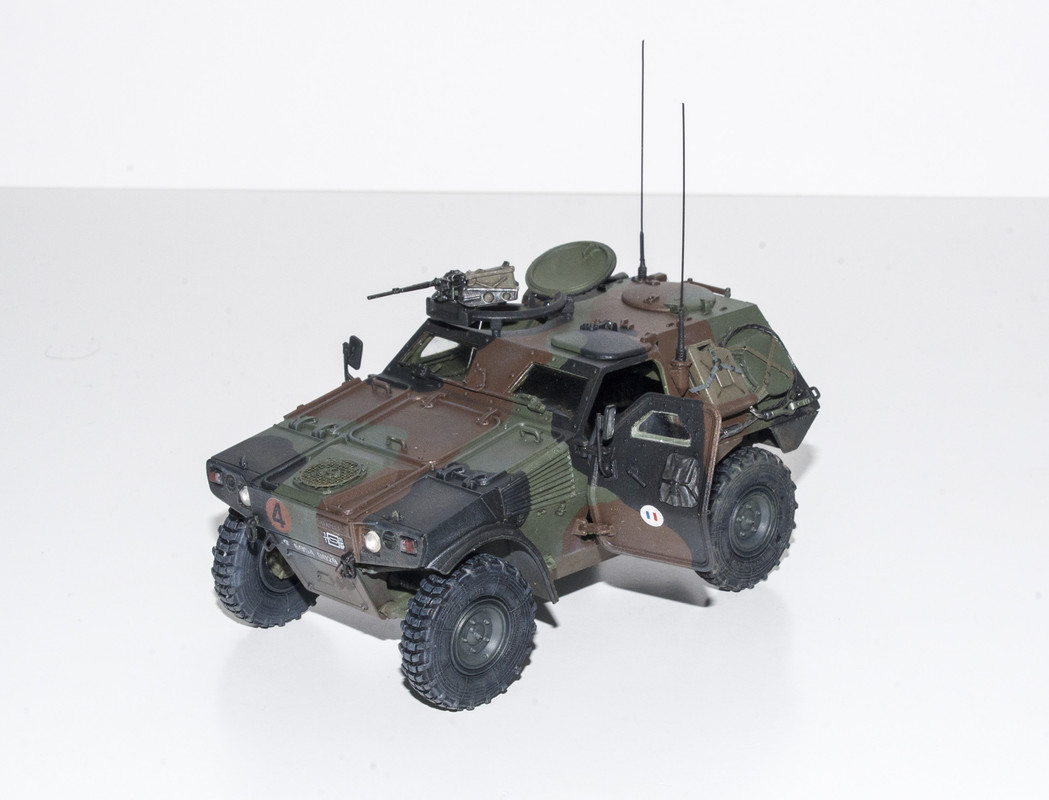 Panhard VBL - Page 2 - Work in Progress - Armour - Britmodeller.com
