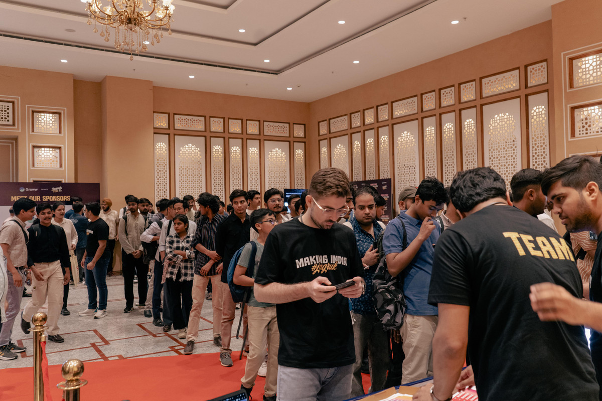 Jagruk Fest – India's First Future Skills Fest