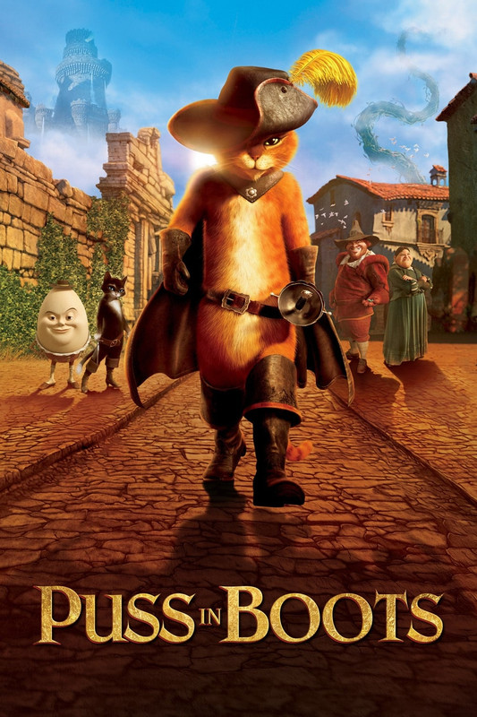 Maçoku me çizme (Puss in Boots) 2011 dubluar ne shqip Maçoku me çizme (Puss in Boots) 2011 dubluar ne shqip