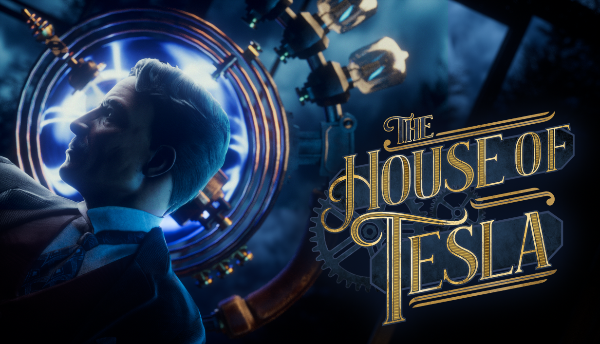 Primer trailer de The House of Tesla, para PC y dispositivos móviles ...