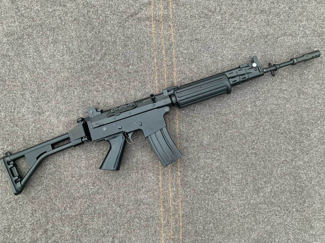 WITHDRAWN:Pre Ban- FN FNC Carbine *Package Update* | FN Herstal Firearms