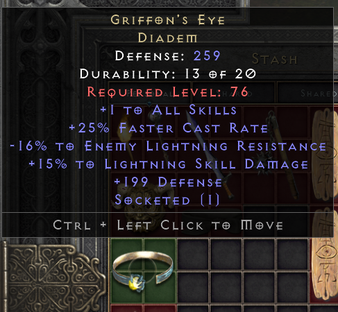 Highest Def Griffons In D2jsp 16/15 1 Os - Topic - d2jsp