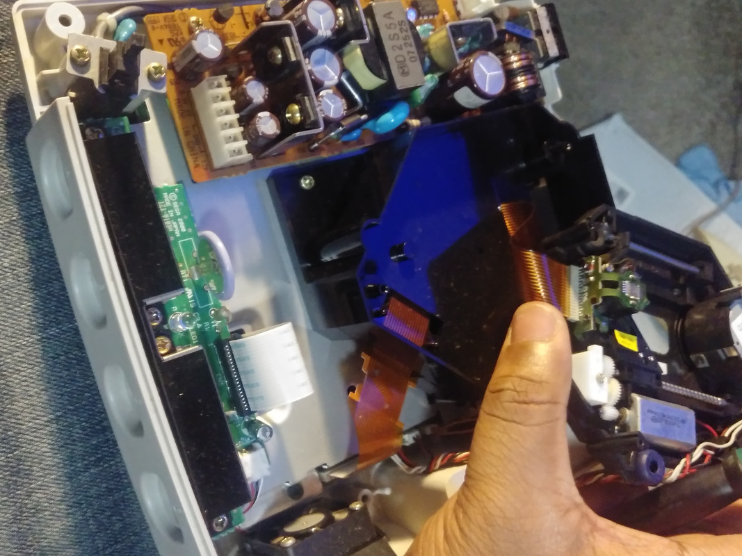 Please insert disc error : r/dreamcast