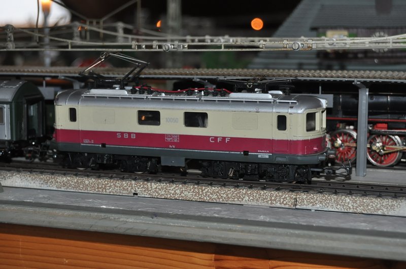 RE: Märklin 39692 / Trix 25692 Dieseltriebwagen Baureihe VT 92.5 ...