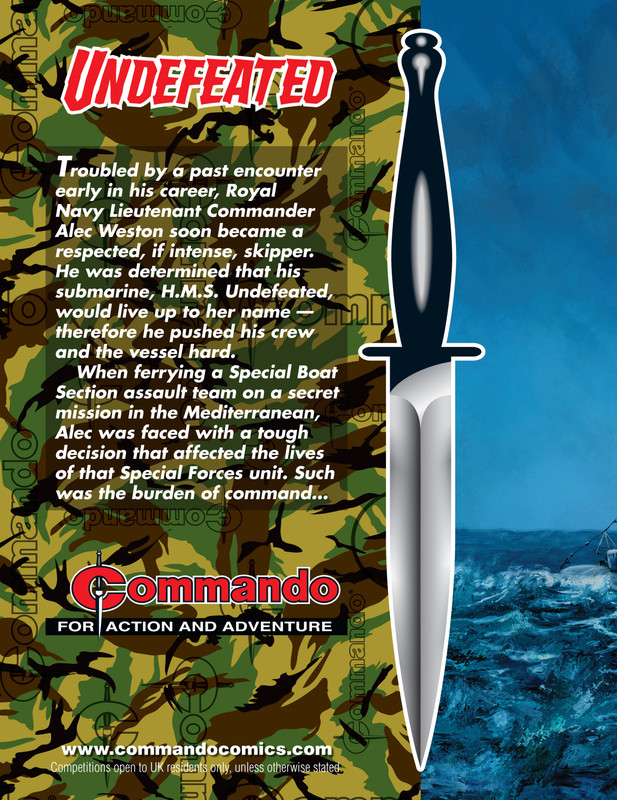 Commando 4945 Undefeated 064 — Postimages