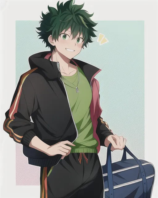 DekuVerse Experience of other paths (Reactions) - Chapter 3 - Finraly ...