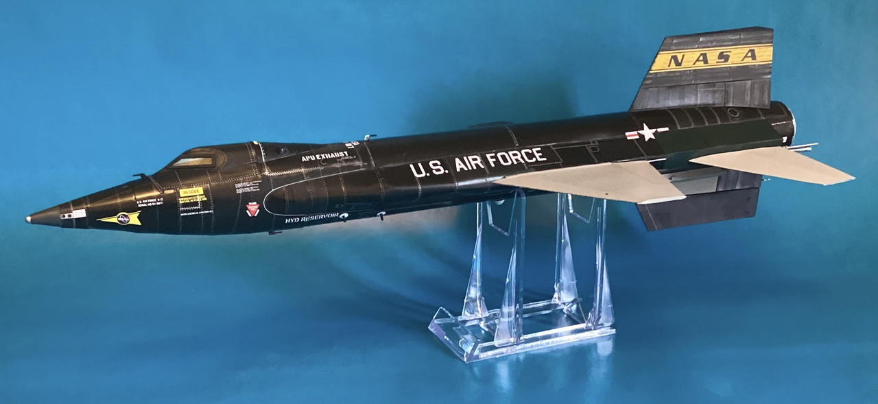 An unusual X-15…. - Ready for Inspection - Aircraft - Britmodeller.com