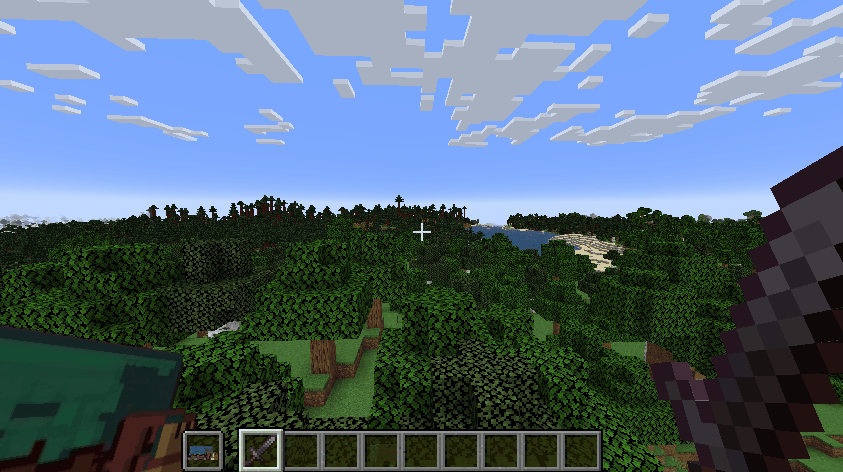 Animated Sniffer Totem Minecraft Texture Pack