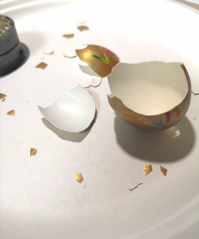 Best way to fix an broken eggshell? : r/3Dprinting