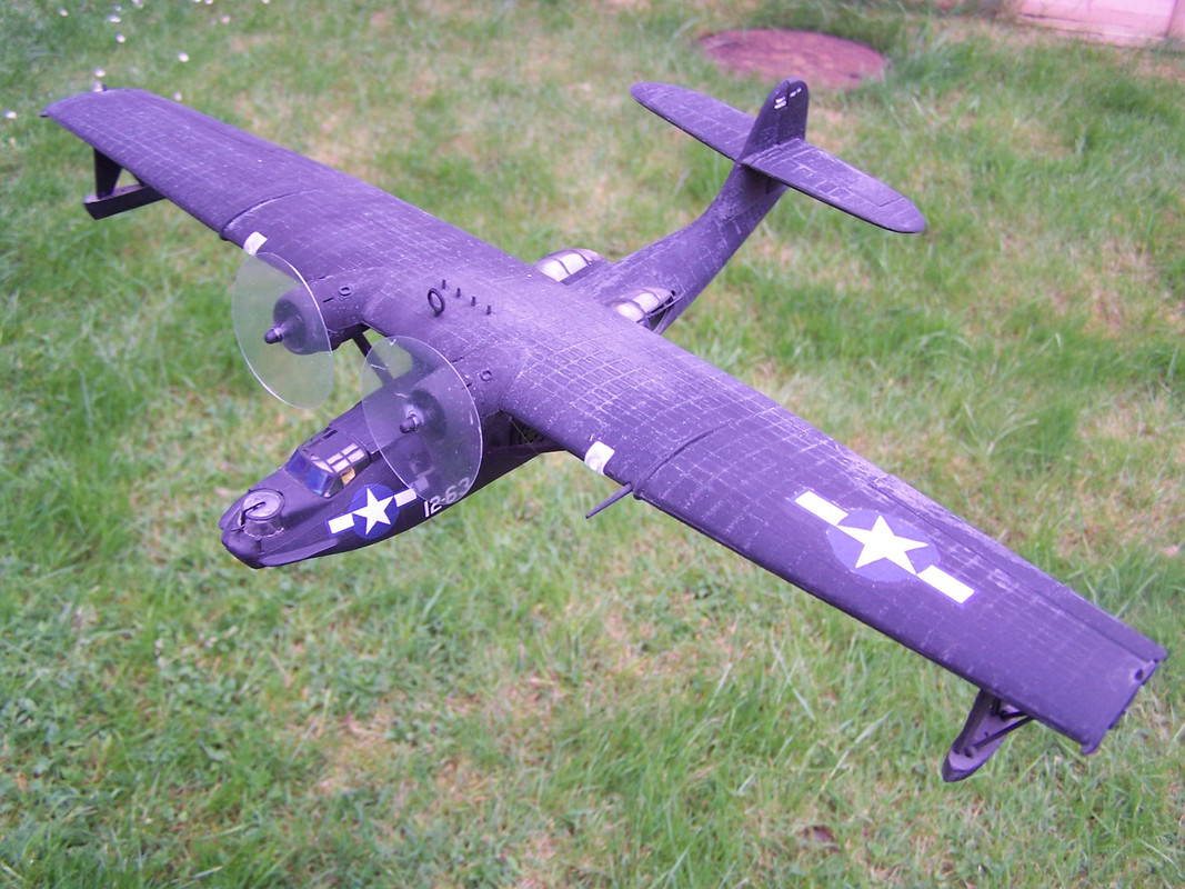 Consolidated PBY-5A Catalina - 72nd Aircraft