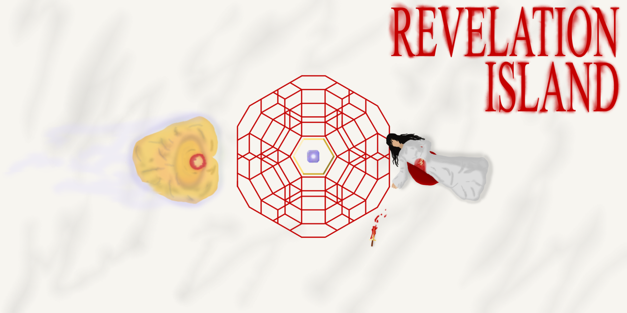 Revelation Island (SIGNALIS) - Chapter 2 - twentysevensides - SIGNALIS ...