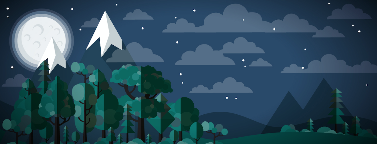 Create A Scenic Day And Night Toggle Button With Html And Css By