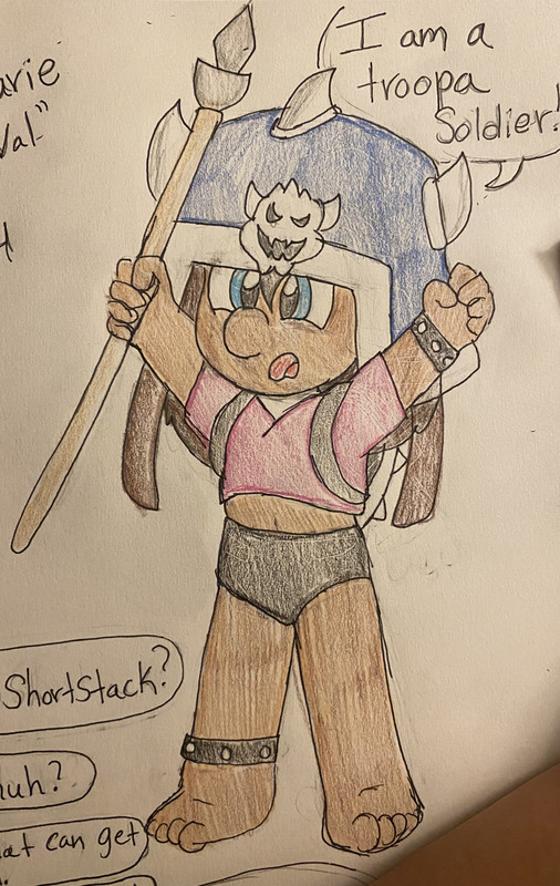 Dark Wonder - Chapter 1 - Anomaly1003 - Super Mario & Related Fandoms ...