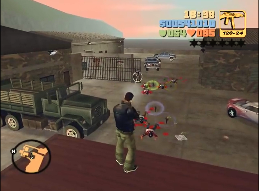 Classic Grand Theft Auto III Screenshots - Page 21 - GTA III - GTAForums