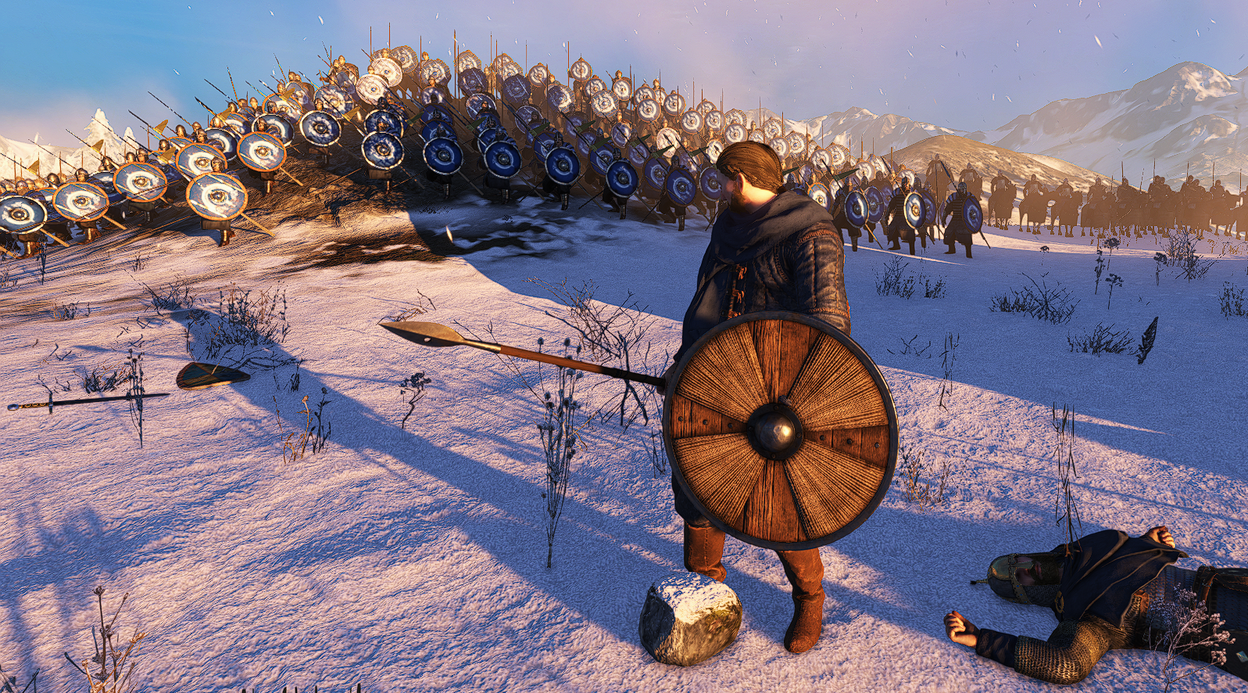 BECOME KING - HOLMGANG at Mount & Blade II: Bannerlord Nexus - Mods and ...