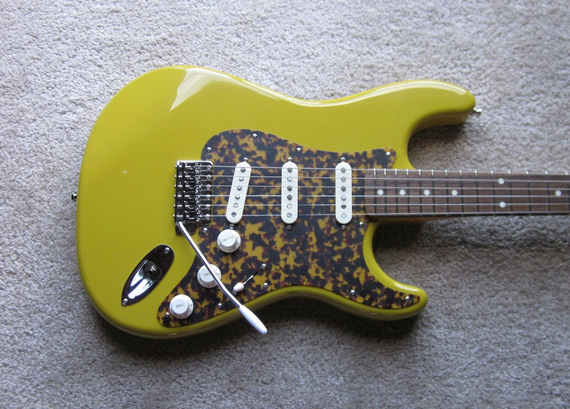 TV yellow strat. > General Discussion > AR15.COM