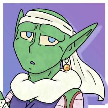 Little Dende Dbz Baby