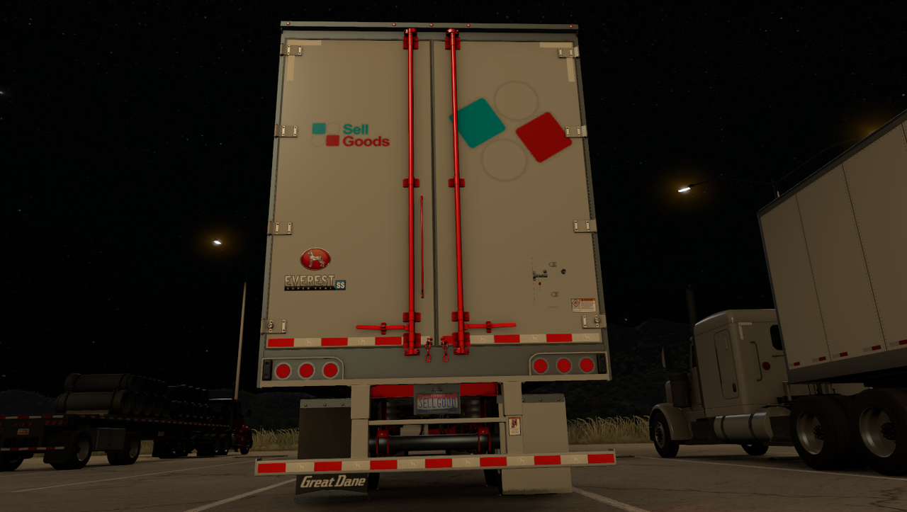 Show your truck! [ATS] - Page 638 - SCS Software