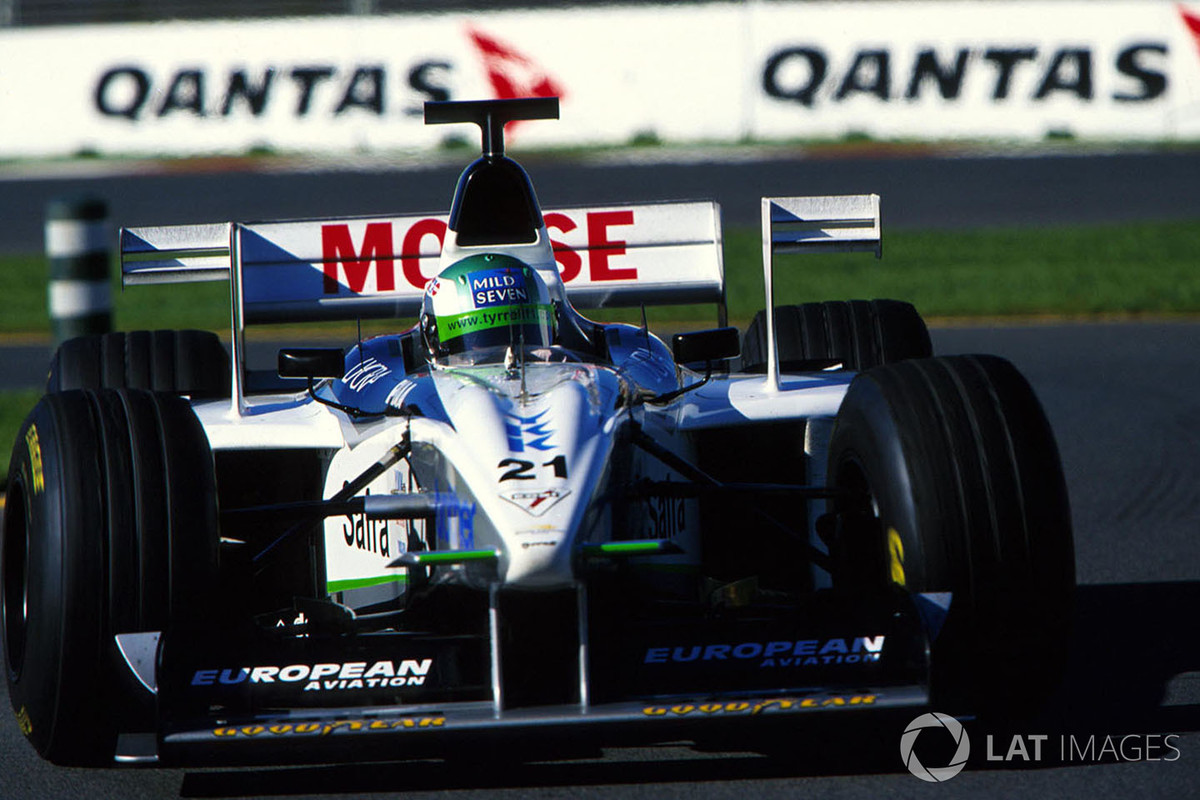 f1 australian gp 1998 tora takagi tyrrell 026 — Postimages