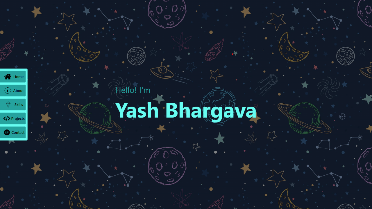 Yash Bhargava