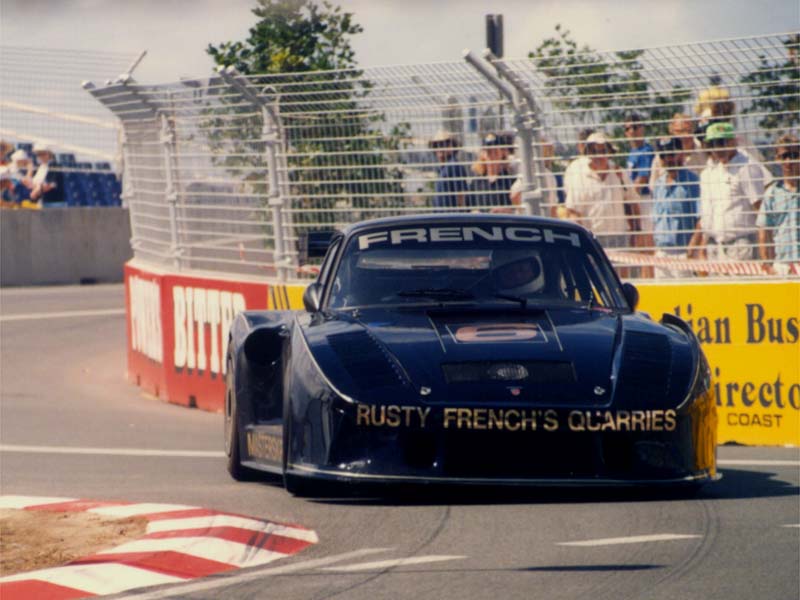 Race cars with history in Australia - Page 3 - Porsche History in ...