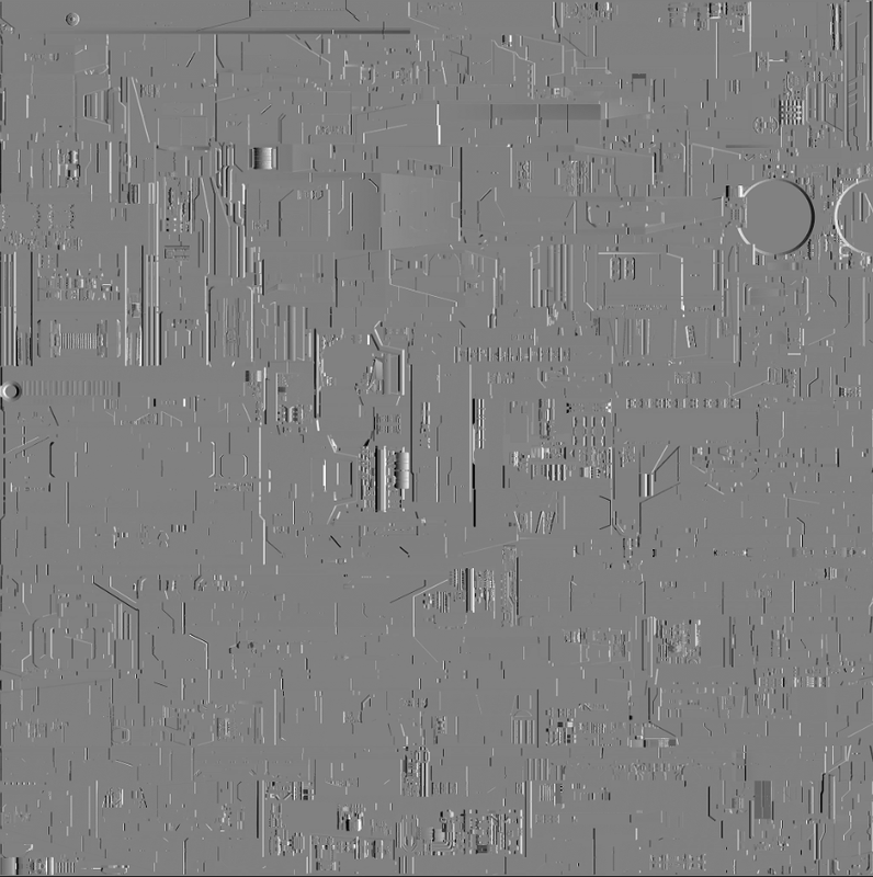 Identifying Channel Usage In Texture Maps - Free Daz 3D Models