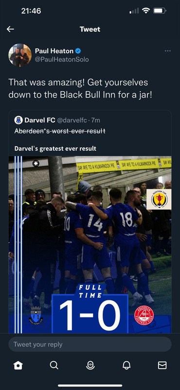 Darvel General Fitba Chat Page 2 Hibeesbounce