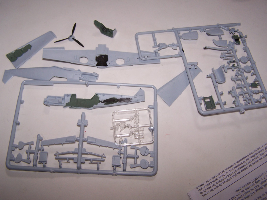 Tim's One That Got Away - COMPLETED - Battle of Britain 80th ...