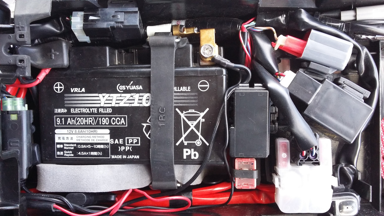 TST installed — Postimages