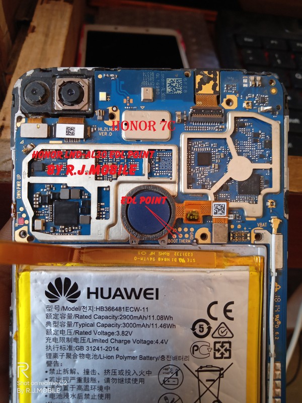 Honor 7c frp unlock done with miracle box (Success) - GSM-Forum