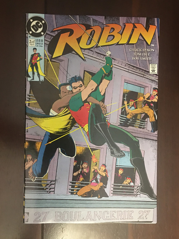 robin 2 F NM — Postimages