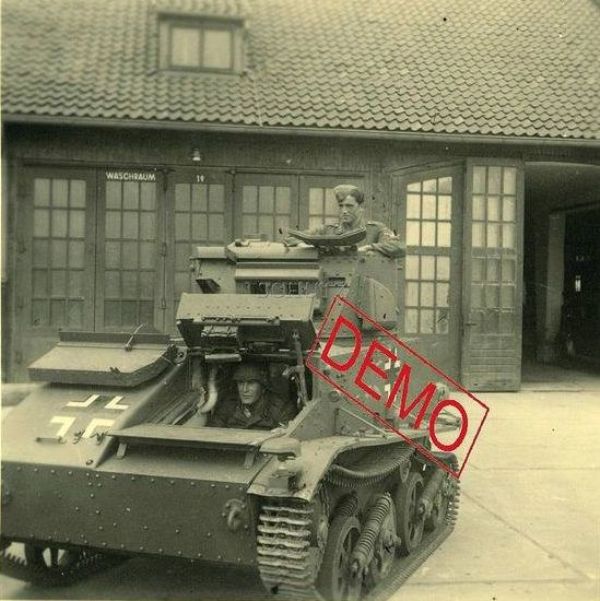 Beute Panzer : une demande de Photo ... - Page 14