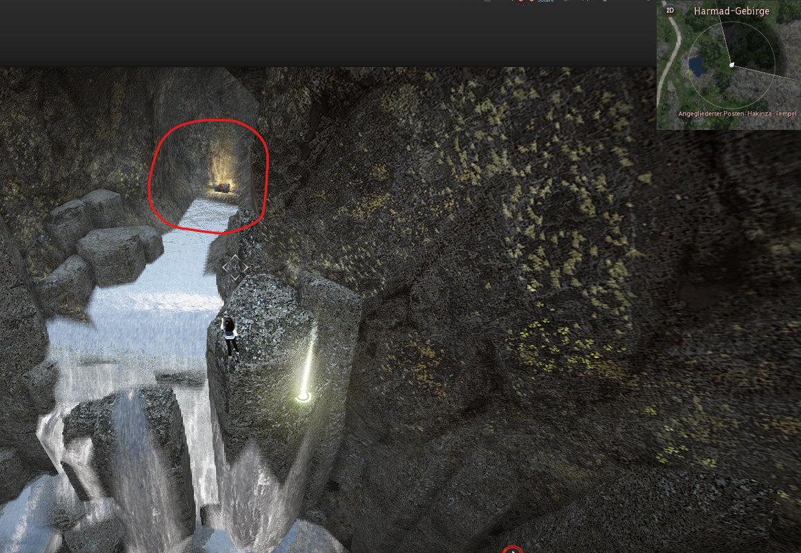 エダナの遺産 I - BDO Codex (日本語版）