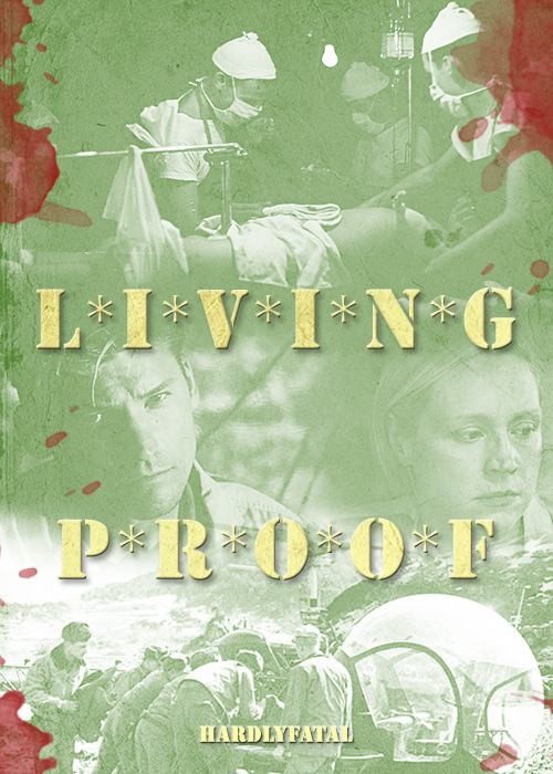Living Proof - Chapter 1 - hardlyfatal - Multifandom [Archive of Our Own]
