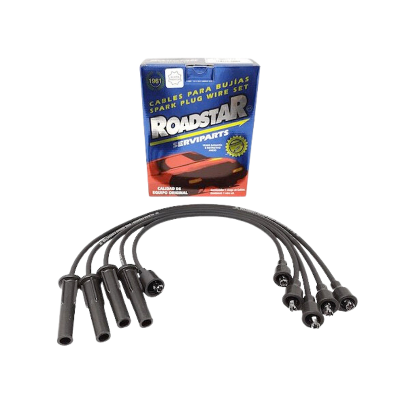 CABLES BUJIAS ROADSTAR CHEVROLET GEO TRACKER 91 95 1 6 L $379 00 — Postimages