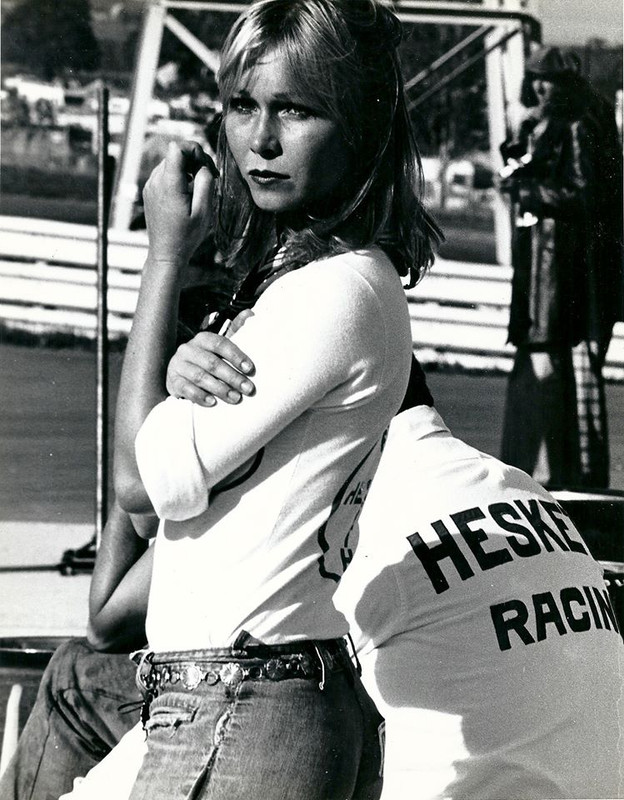 vintage gridgirls2473 Watkins Glen 1973 — Postimages