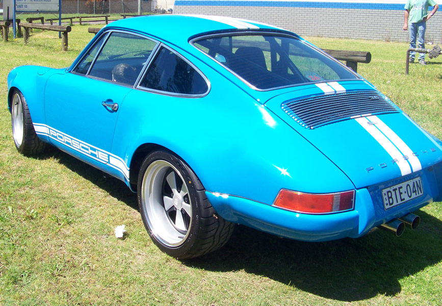 911 ST Image thread - Porsche Gallery & Introductions - PFA