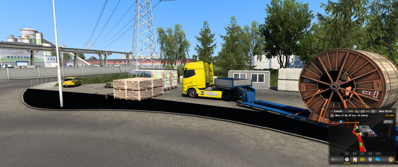 Varna texture bug [185518] - SCS Software