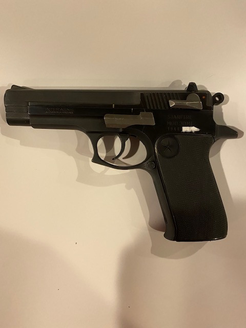 Star Model 30 MI Starfire | Gunboards Forums