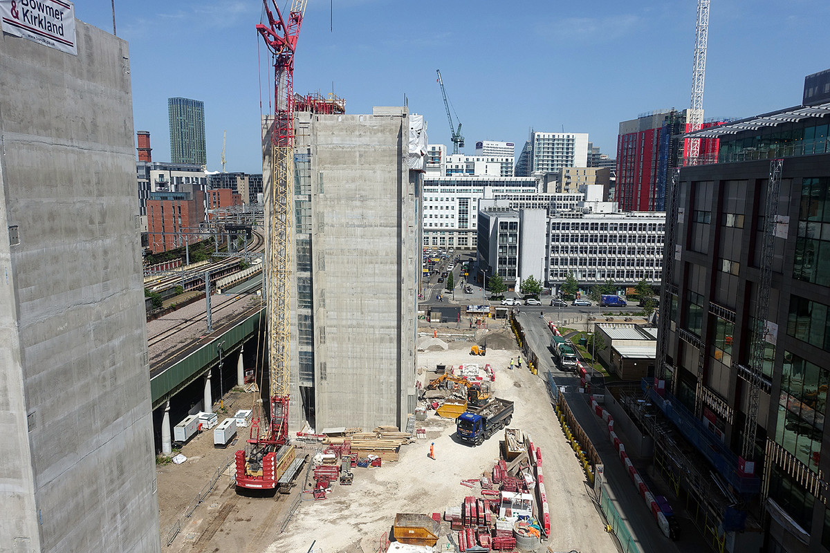 Two New Bailey Square | Salford Central | 51m | 11 fl | Page 10 ...