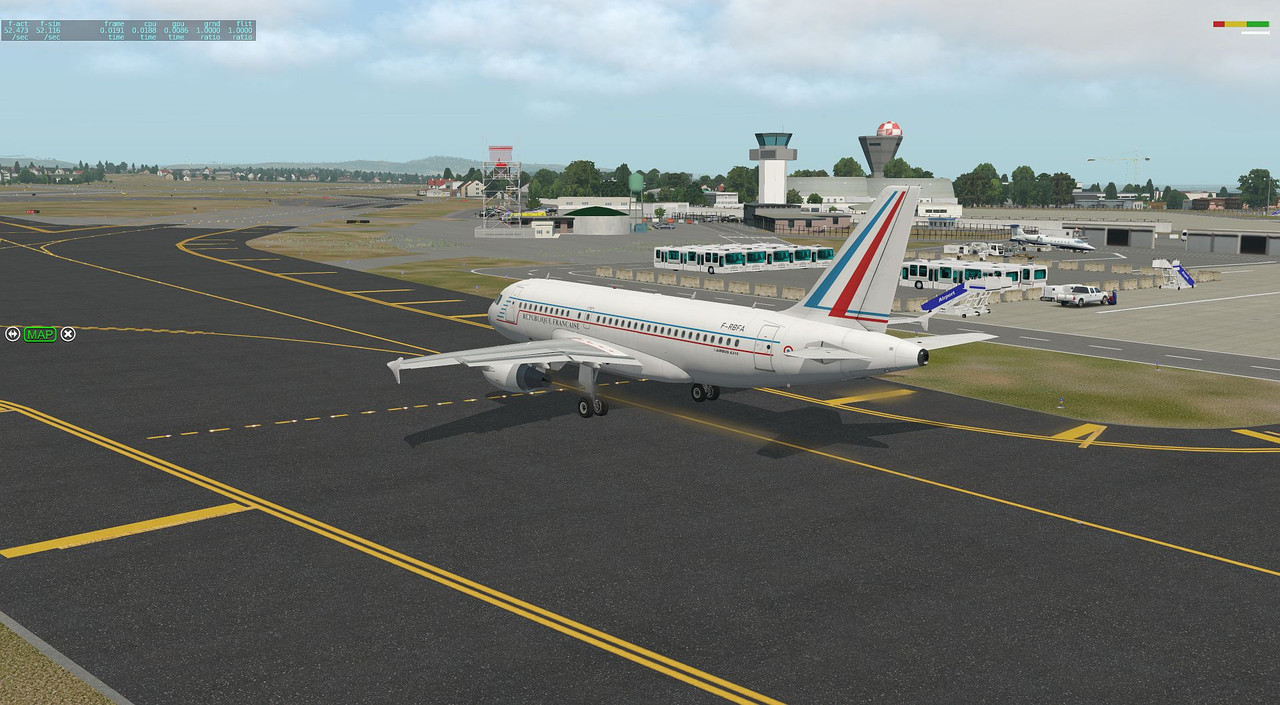 790th fly-in: Toulouse, France (LFBO) - Concorde special event - Online ...