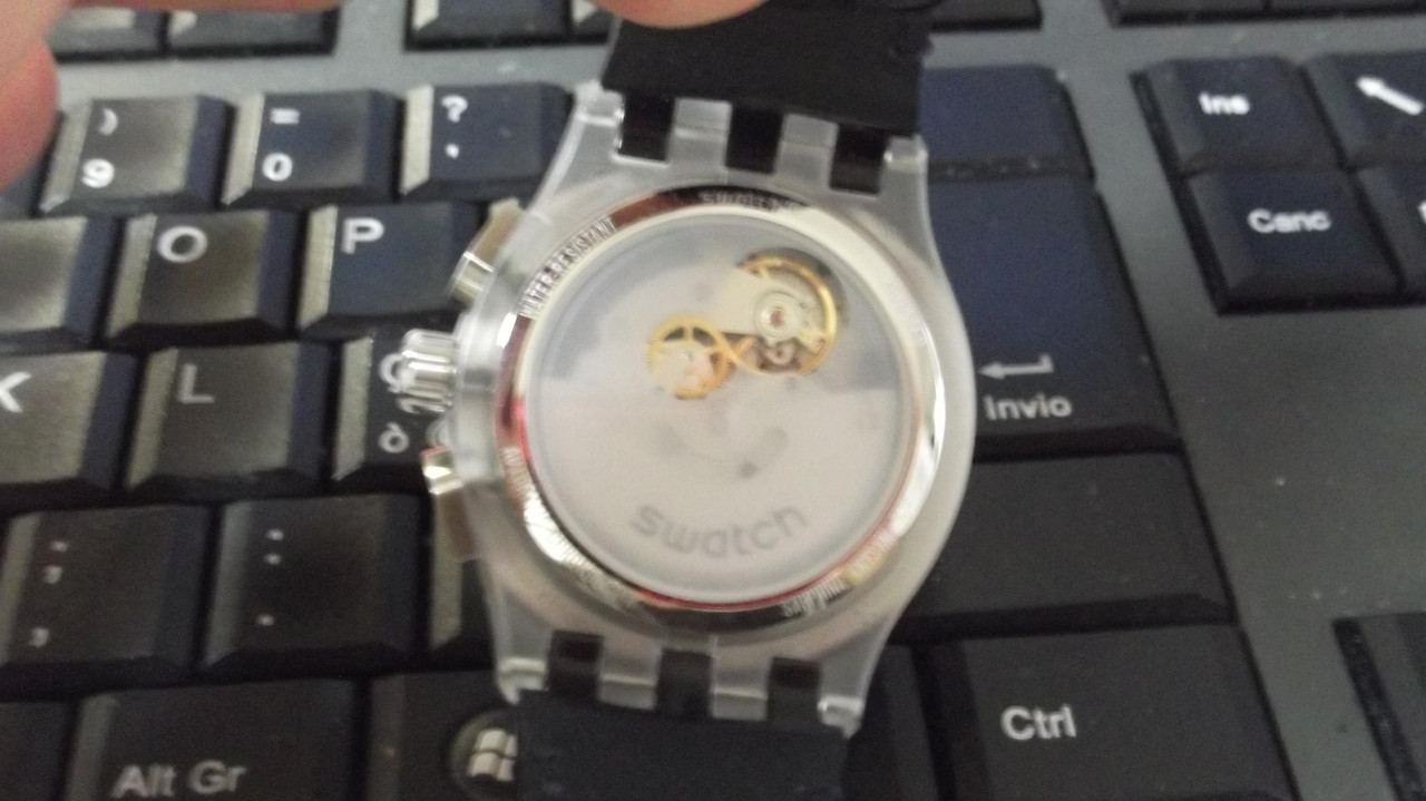 swatch crono back — Postimages