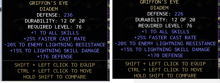 ## 20-15 Griffons ## - Topic - d2jsp