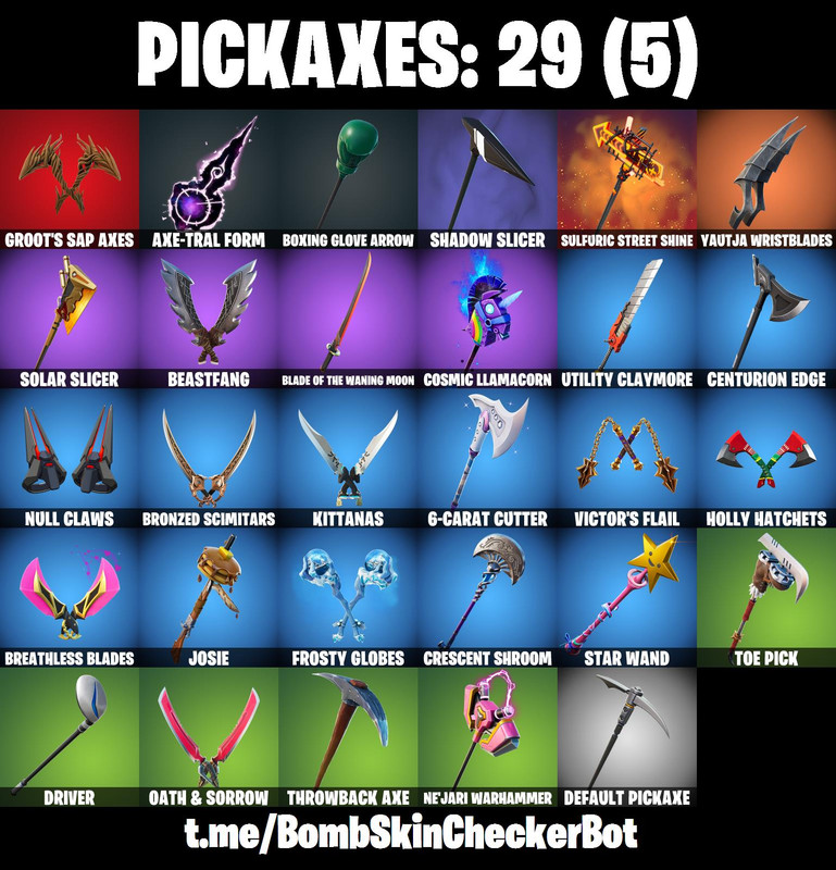 pickaxes — Postimages