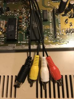 C64 Black and White video output - Commodore 64 - Lemon64 - Commodore 64