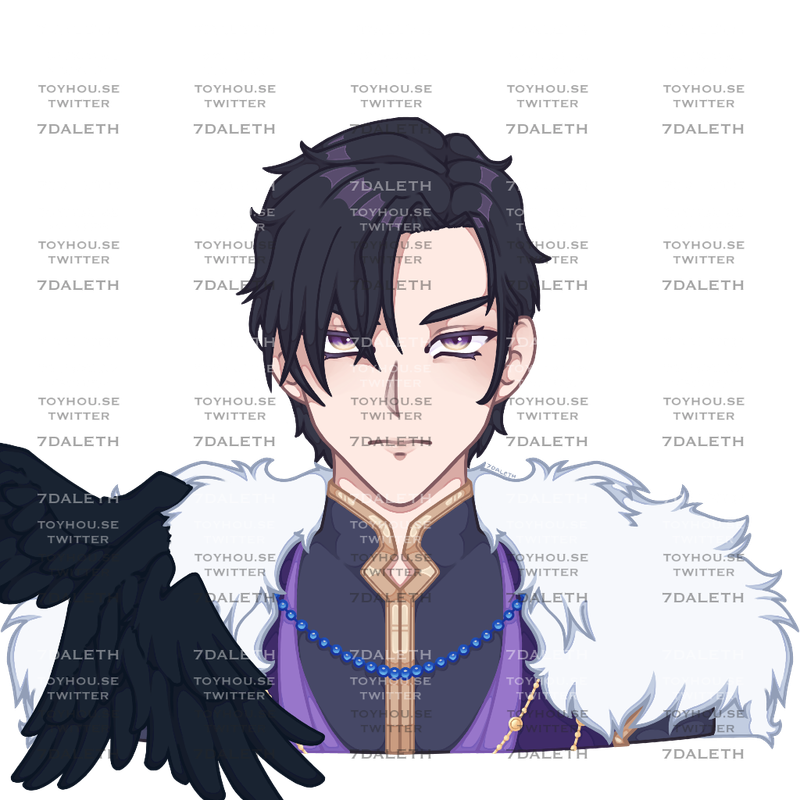 Daleth's Humanoid Comms :|: Lioden