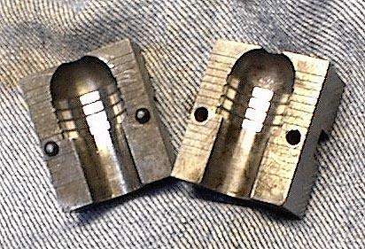 Thoughts on Modifying a Lyman Foster Slug Mould