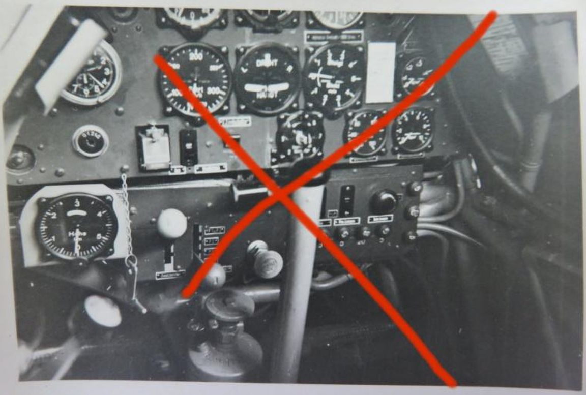 Cockpit Go 145 Gotha — Postimages